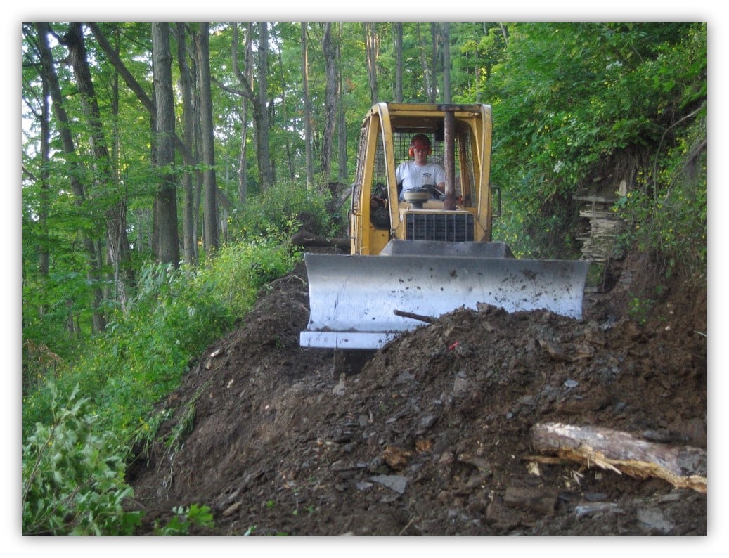 Logging & Land Clearing | TREEMASTERS | Groton, NY | Logging ...